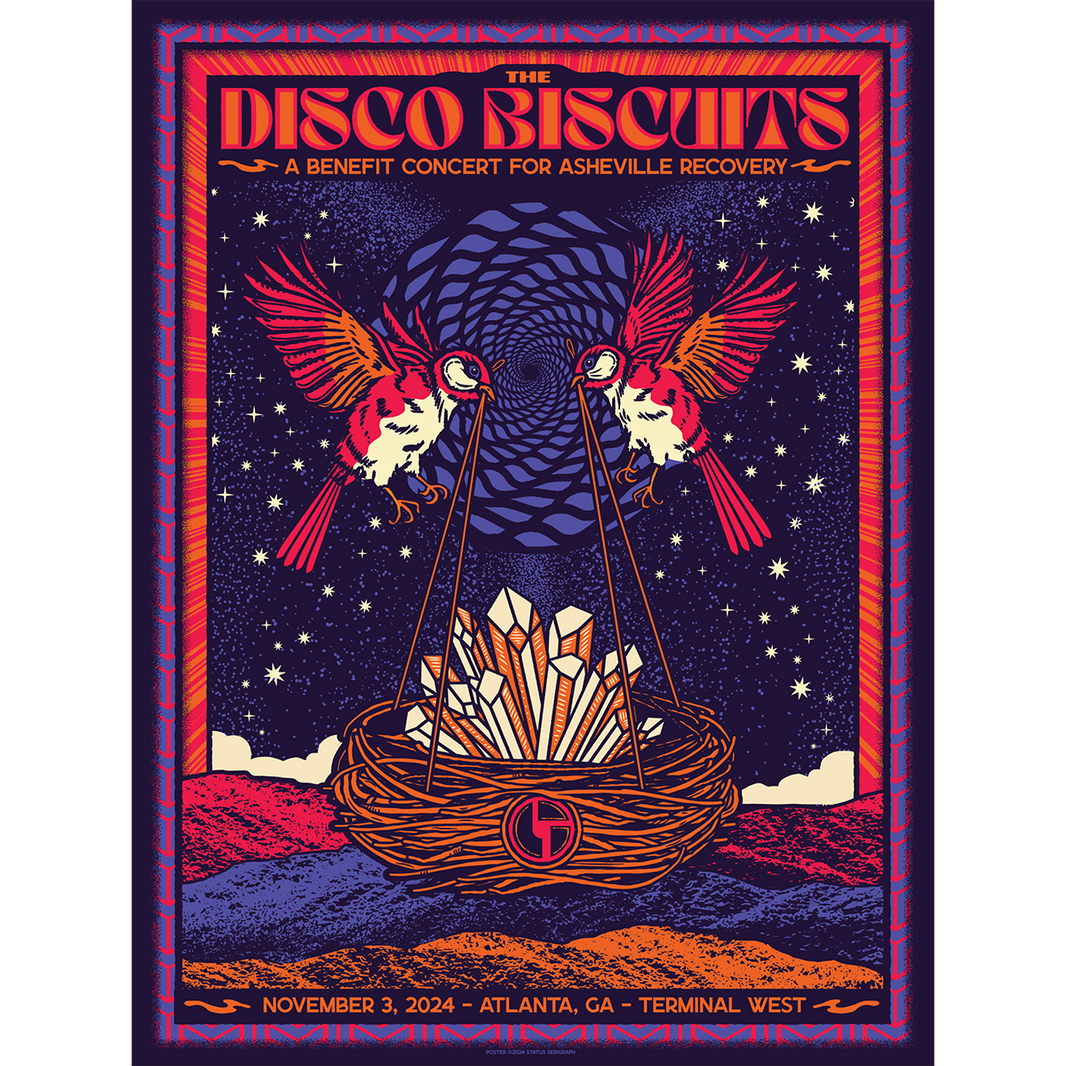 The Disco Biscuits | Official Merchandise Store