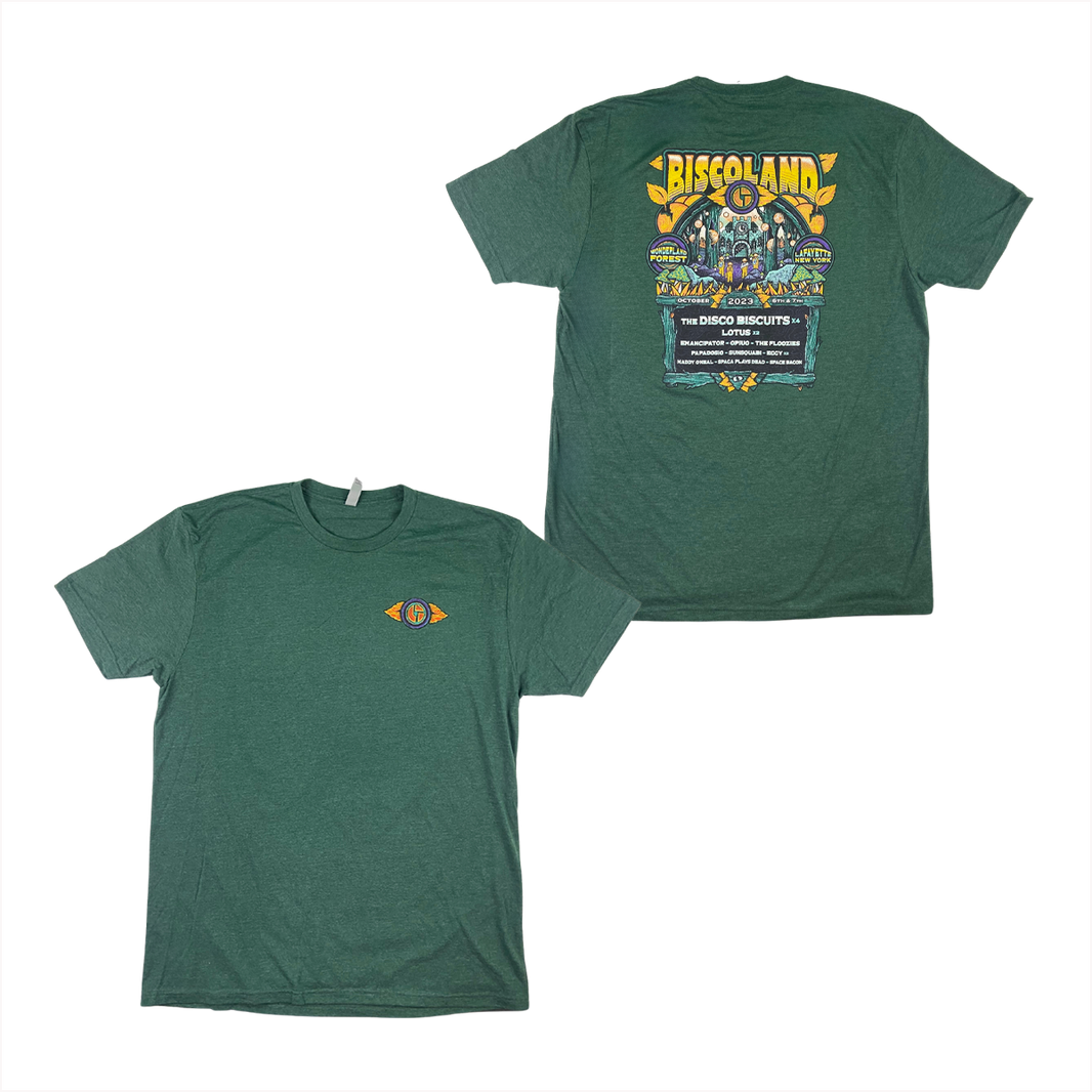 The Disco Biscuits | Official Merchandise Store