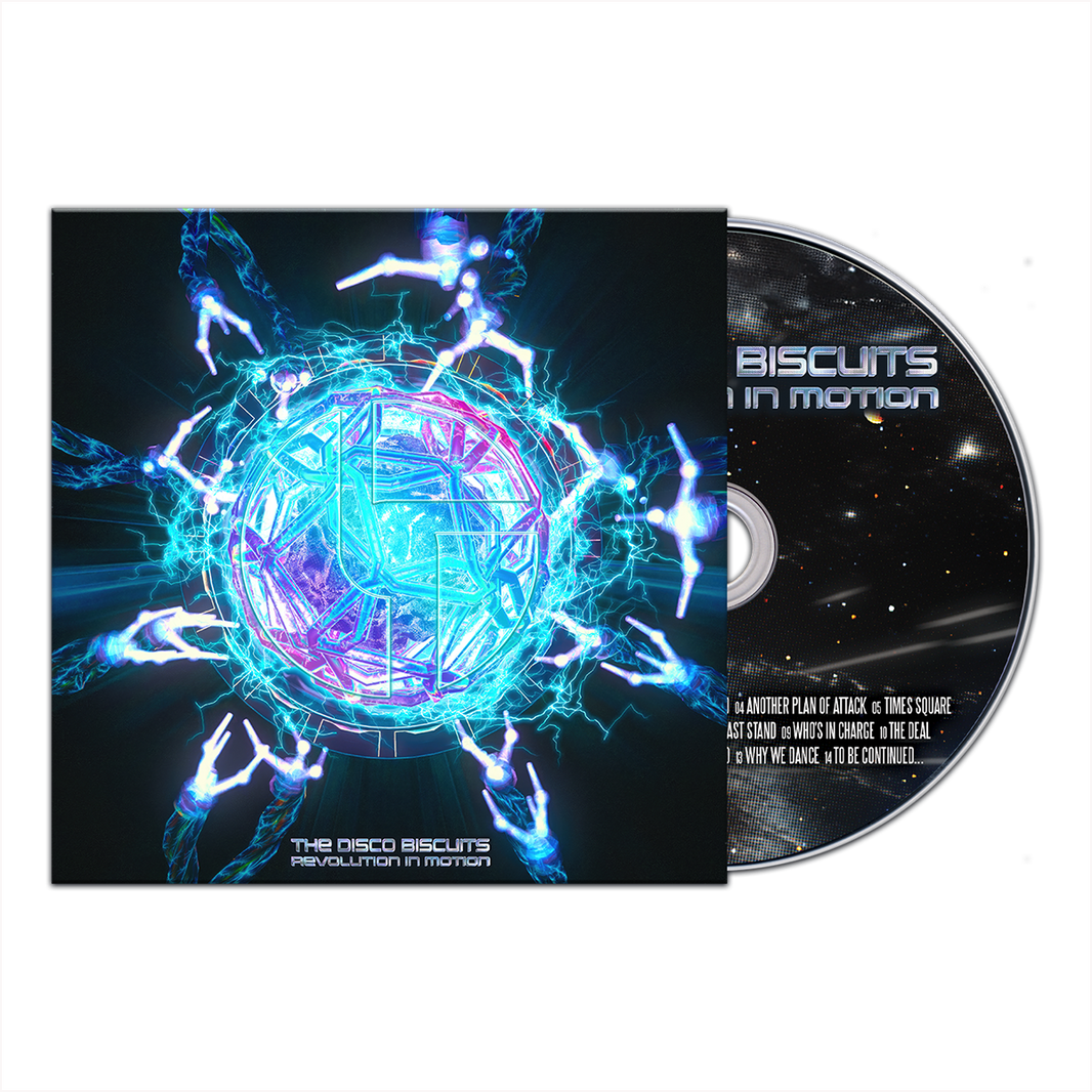 The Disco Biscuits | Official Merchandise Store