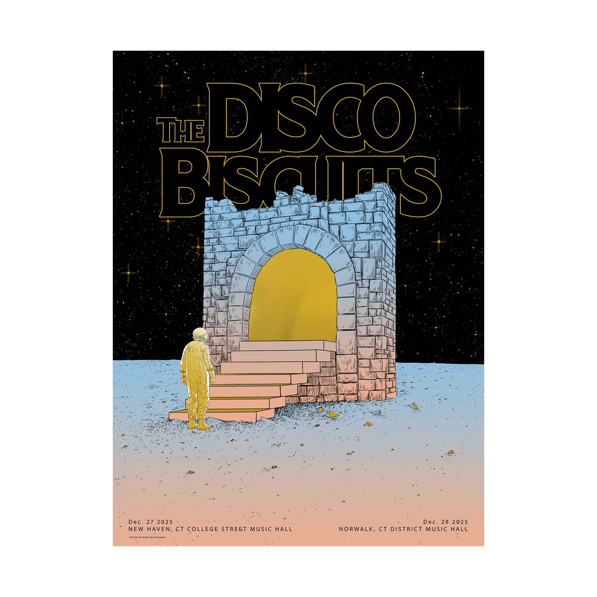 Posters – Disco Biscuits