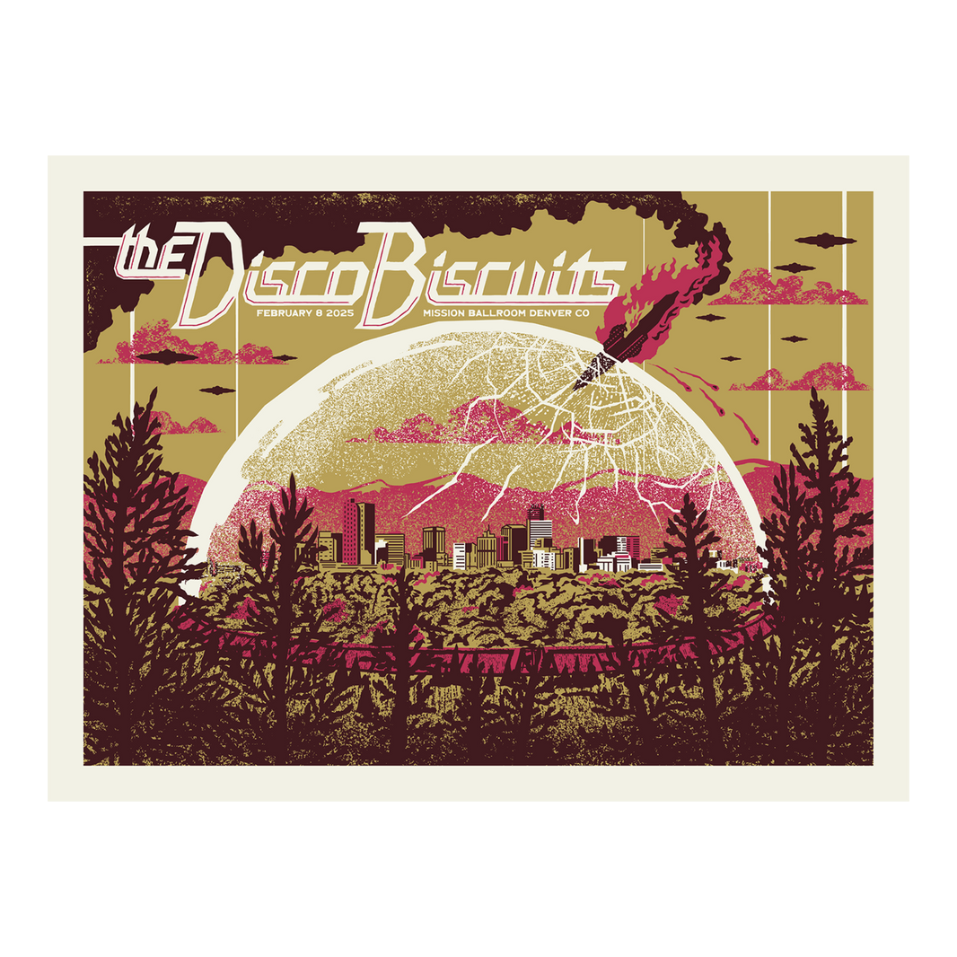 The Disco Biscuits | Official Merchandise Store