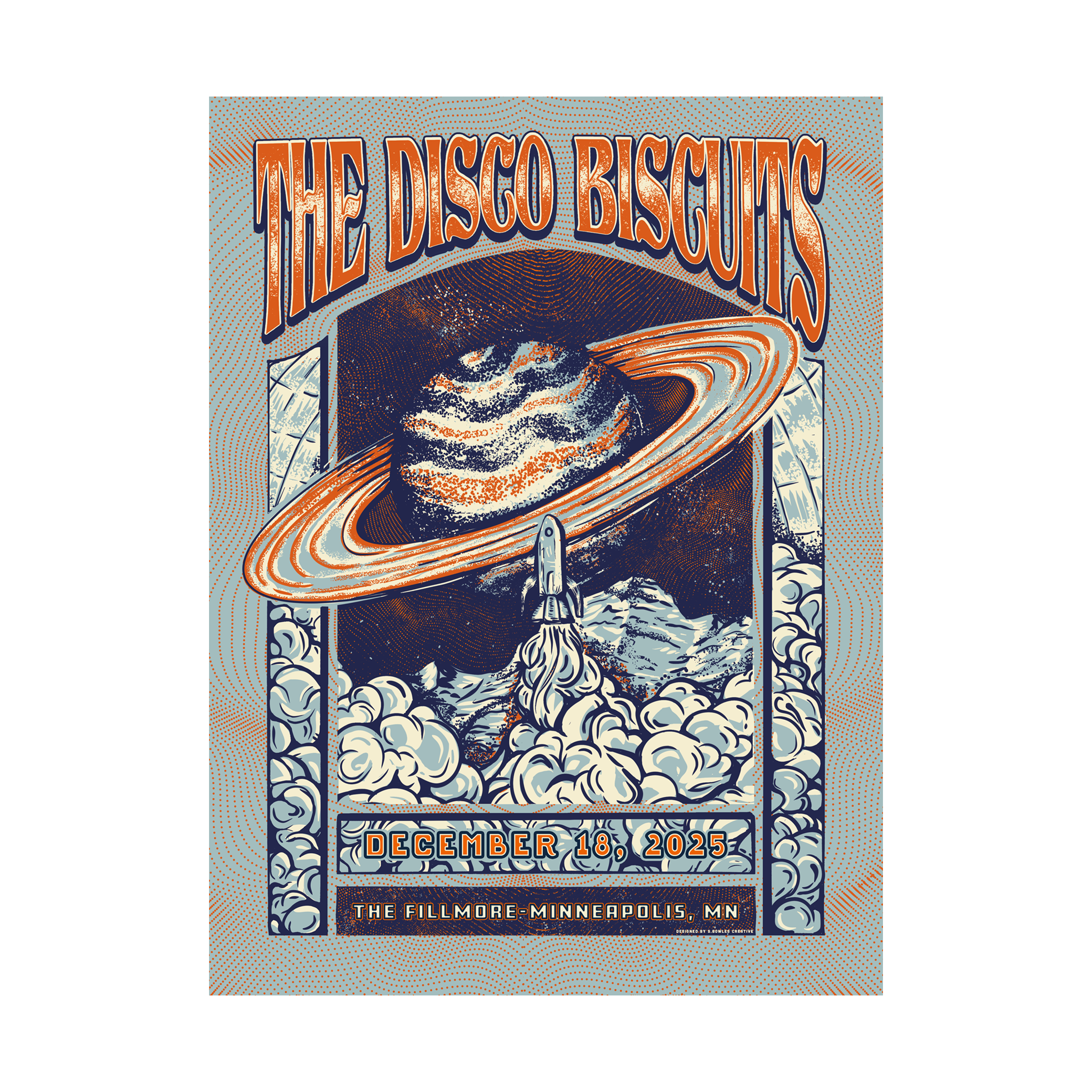 Posters – Disco Biscuits