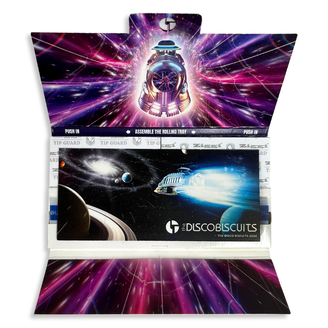 The Disco Biscuits | Official Merchandise Store