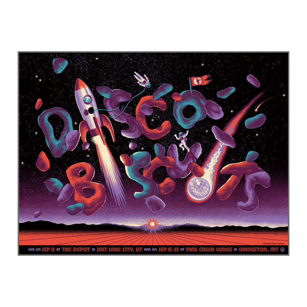 The Disco Biscuits | Official Merchandise Store