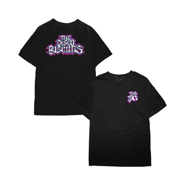 TDB30 Tee – Disco Biscuits