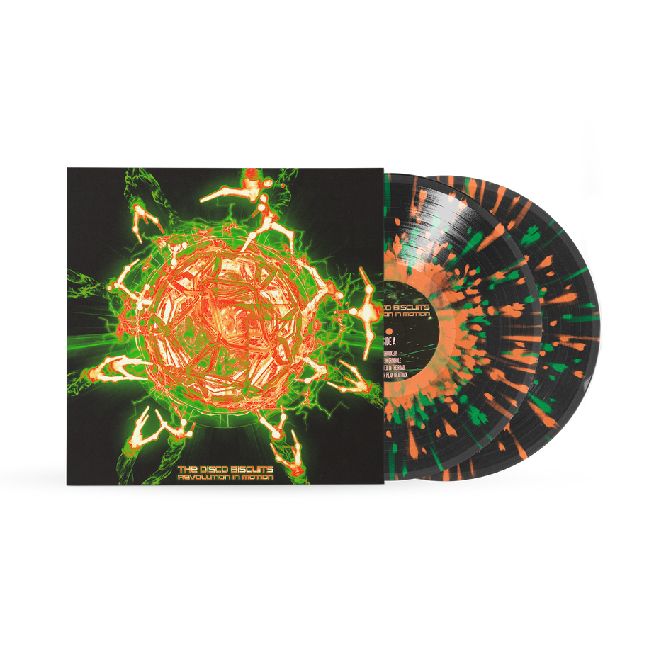 The Disco Biscuits | Official Merchandise Store