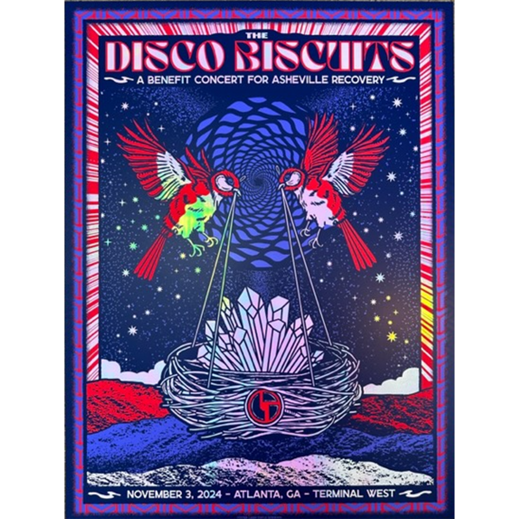 The Disco Biscuits | Official Merchandise Store